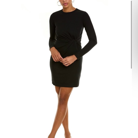 Socialite | Dresses | Socialite Nadine Black Mini Dress | Poshmark